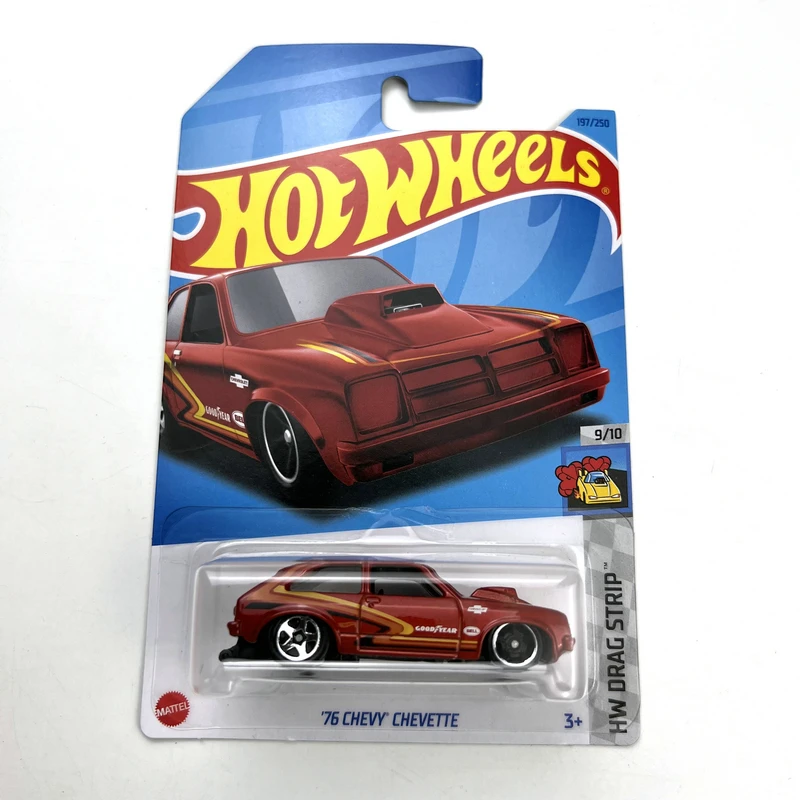 2023-197-Hot-Wheels-Cars-76-CHEVETTE-1-64-Metal-Diecast-Model-Toy ...