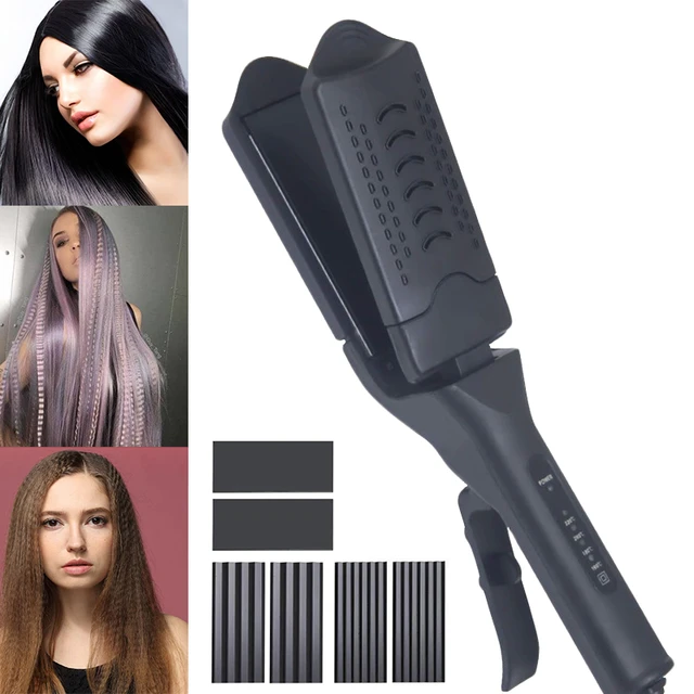 The Wave Hair Styling Tool 3 In 1
