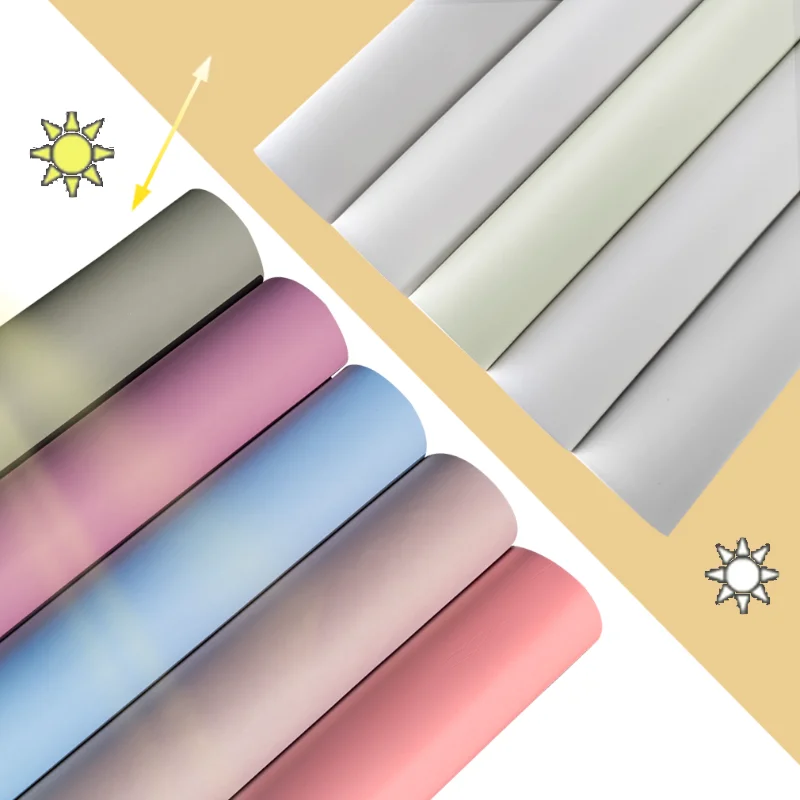 UV-Light-Reactive-PU-Fabric-Colour-Changing-Photosensitive-Faux-Leather ...