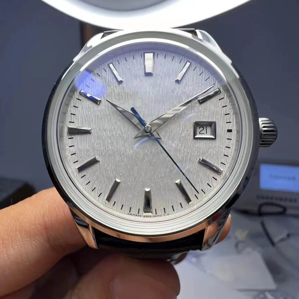 Seagull St2130 Movement Watch | 100m Waterproof Watch | Mechanical ...