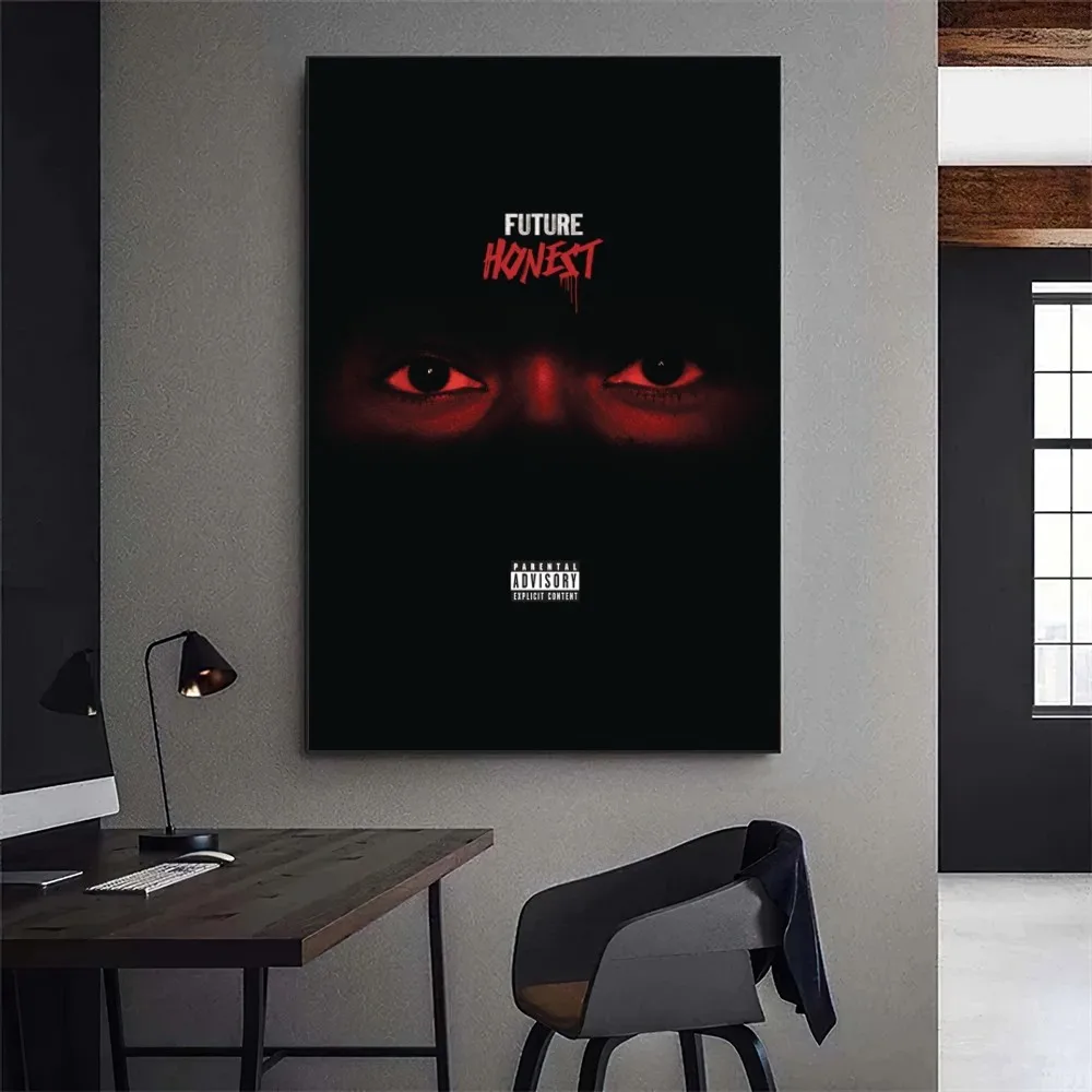 Future Honest Artwork