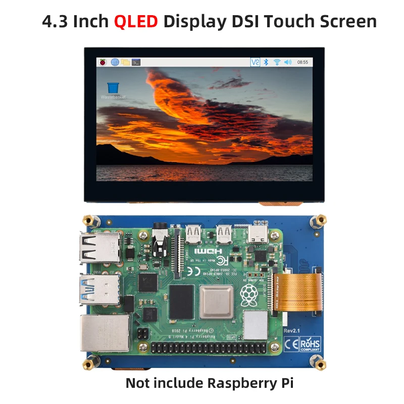 DSI-Interface-Touch-Screen-para-Raspberry-Pi-QLED-Display-800x480 ...