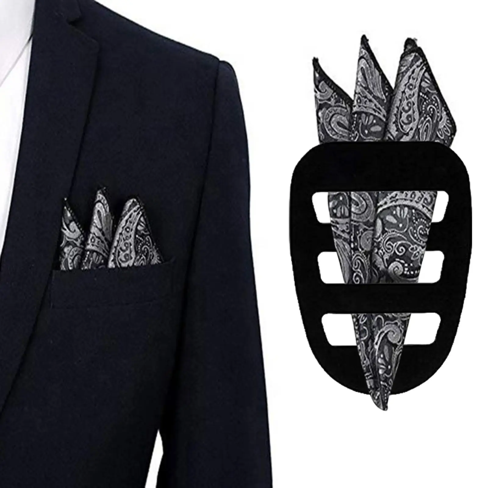 3Pcs-Handkerchief-Keeper-Square-Scarf-Holder-for-Men-S-suits ...