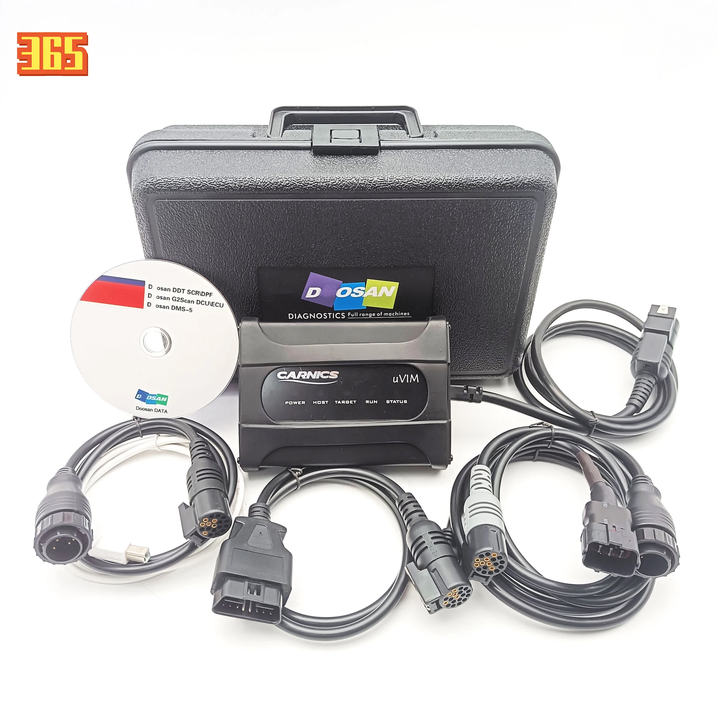 For-Doosan-uVIM-Diagnostic-Tool-Excavator-Forklift-Engine-fault-Scanner ...