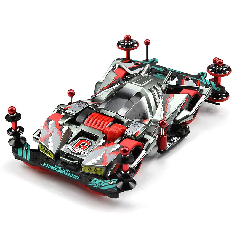 1-32-Daxing-Mini-4WD-Car-BLACK-G-BROKEN-CYCLONE-MAGNUM-FMA-AR-Chassis ...