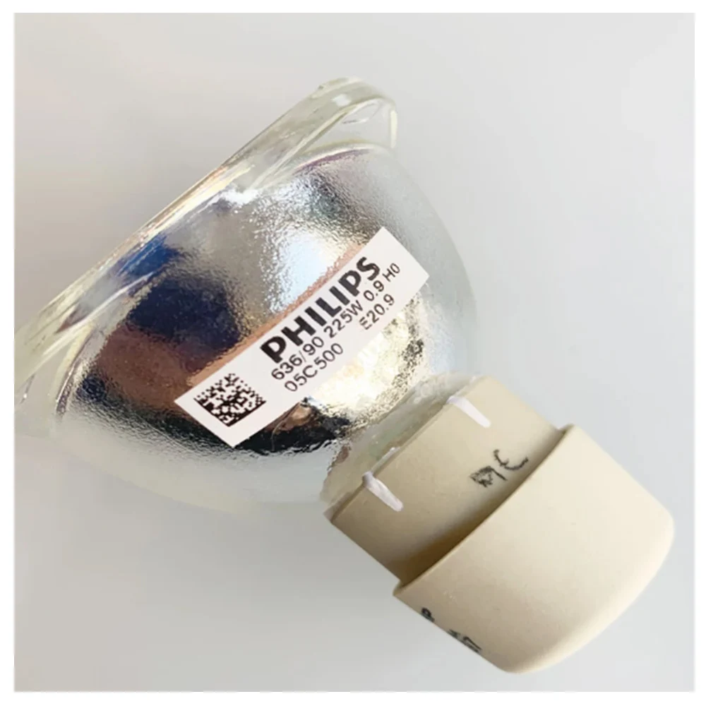 Original-Projector-Lamp-Bulb-Optoma-BL-FU195C-HD142X-HD27-BR-320-for ...