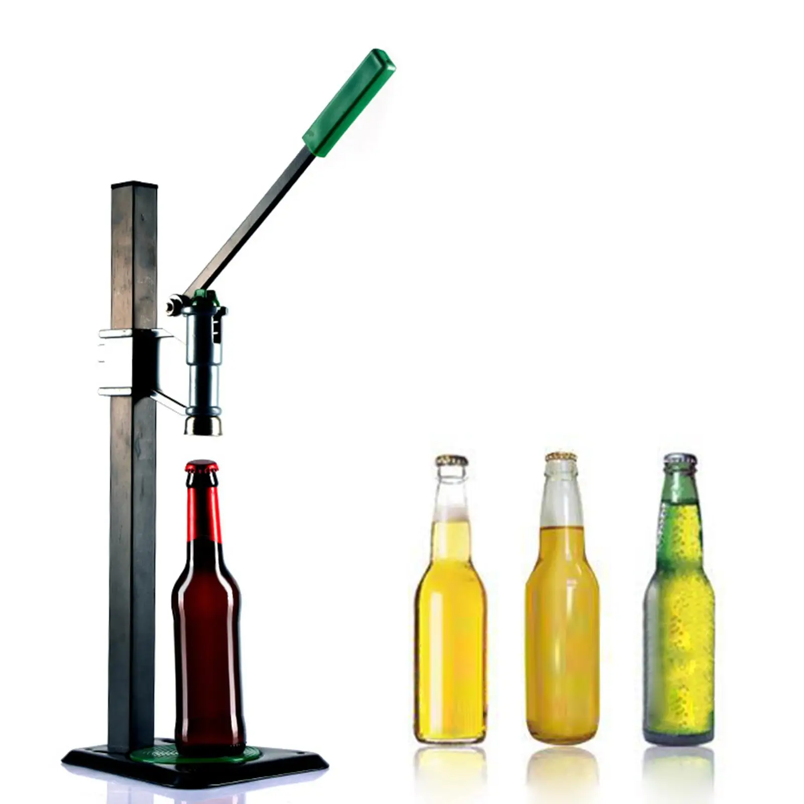 Strong-Bench-Bottle-Capper-Beer-Bottle-Capper-Bottle-Sealer-Crown ...