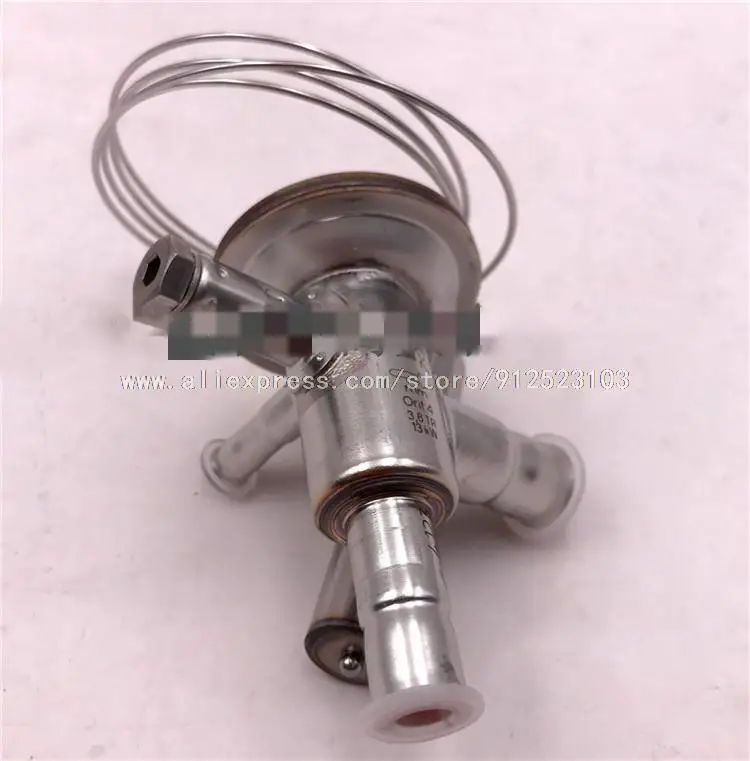 New Original hot gas bypass valve expansion valve TCHE 068U4529 3/8*1/2 ...