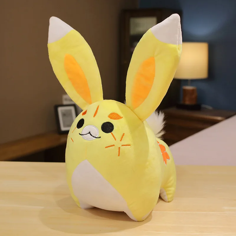 Cute-Yaoyao-Rabbit-Plushies-Genshin-Impact-Yuegui-Plush-Toy-Lovely ...