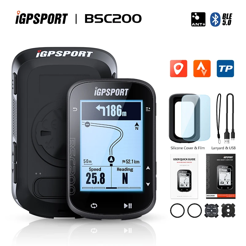 Igpsport-ordenador-Bsc200-Igs-200-para-bicicleta-veloc-metro-inal ...