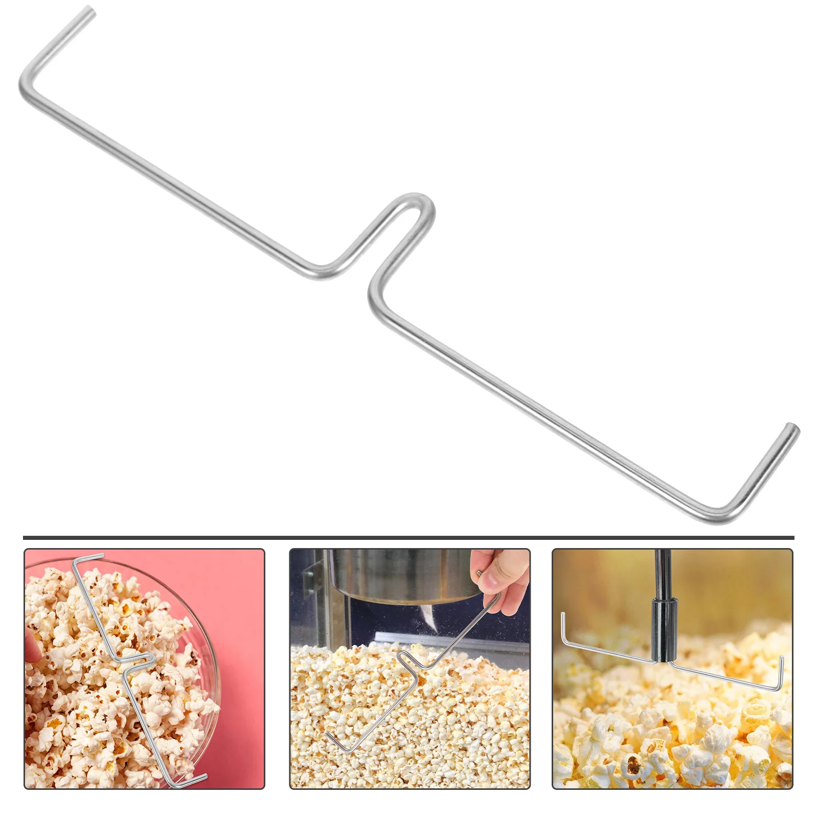 Mixer Stirring Rod Popcorn Machine Replacement Stirring Rod Popcorn ...