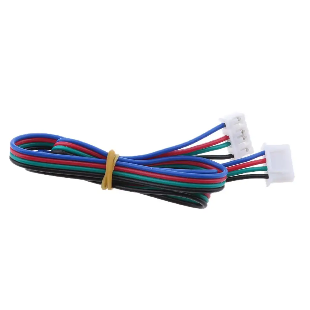 3D Printer Connector Line XH2.54 Dual-Terminal Stepper pin Cable 50cm