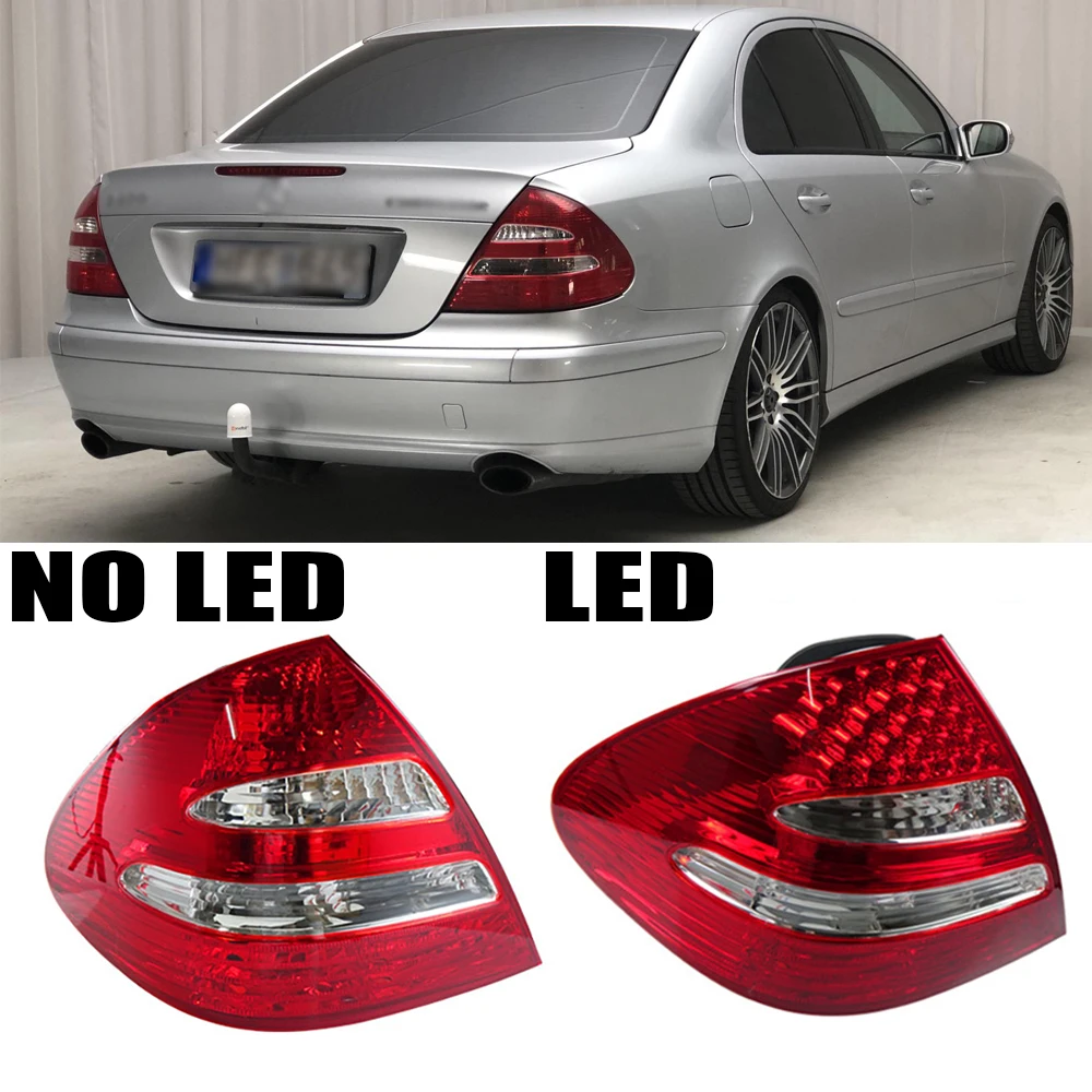 Car-LED-Rear-Brake-Lights-Lamp-Taillights-Car-styling-Assembly-For ...