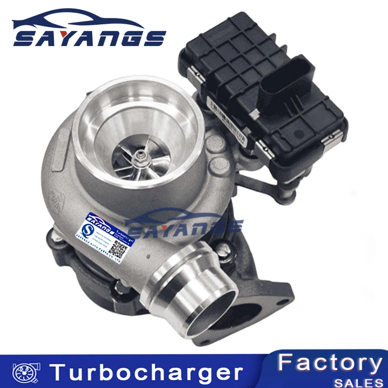 TF035HL-Turbo-Turbocharger-For-Range-Rover-Evoque-Discovery-Jaguar-XE ...