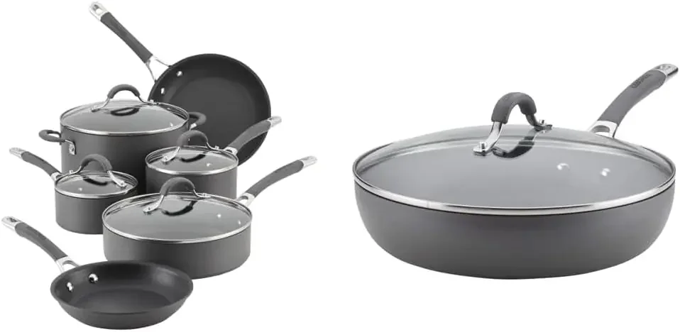 Circulon-83903-Radiance-Hard-Anodized-Nonstick-Cookware-Pots-and-Pans ...