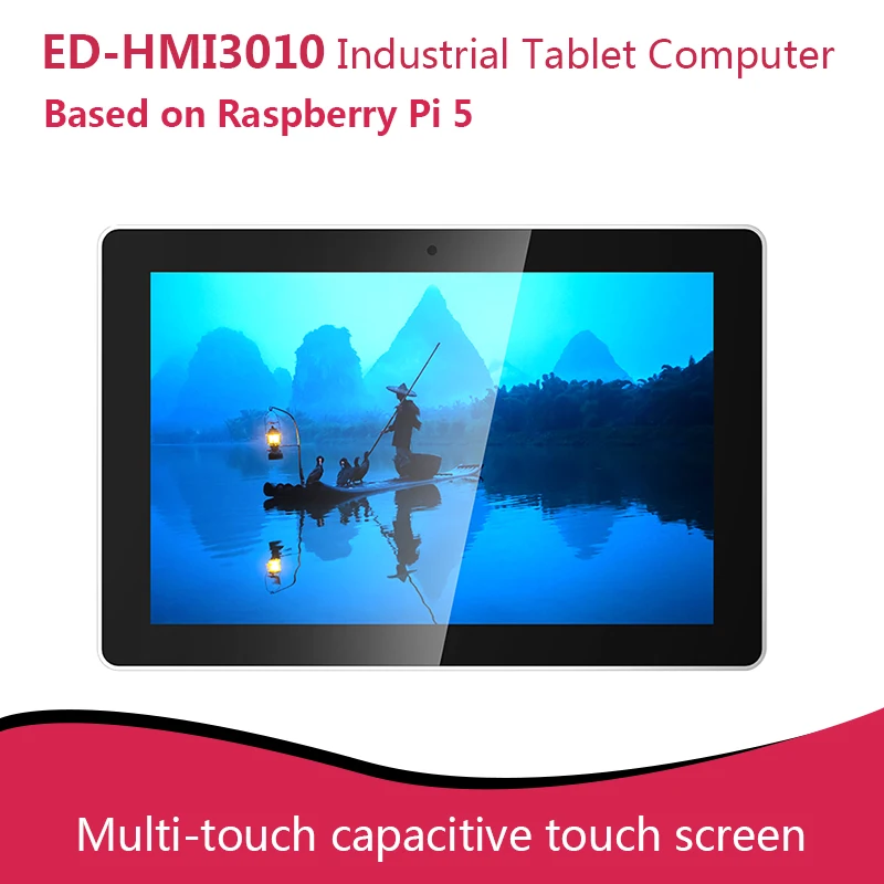 ED-HMI3010-Industrial-Tablet-Computer-Based-on-Raspberry-Pi-5-With ...