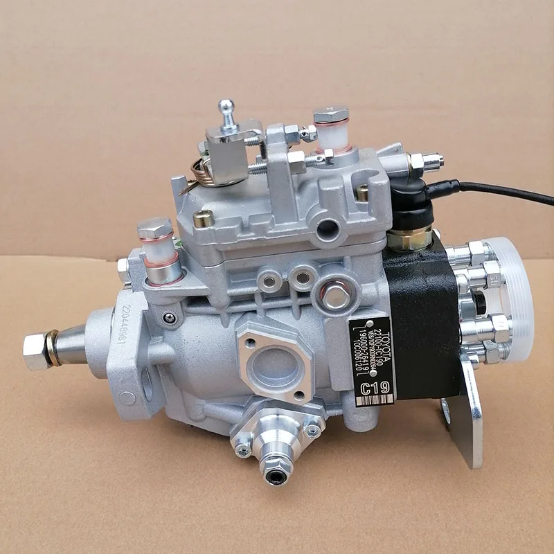 New-Diesel-fuel-injection-VE-Pump-196000-2641-22100-1C190-for-tOyota ...