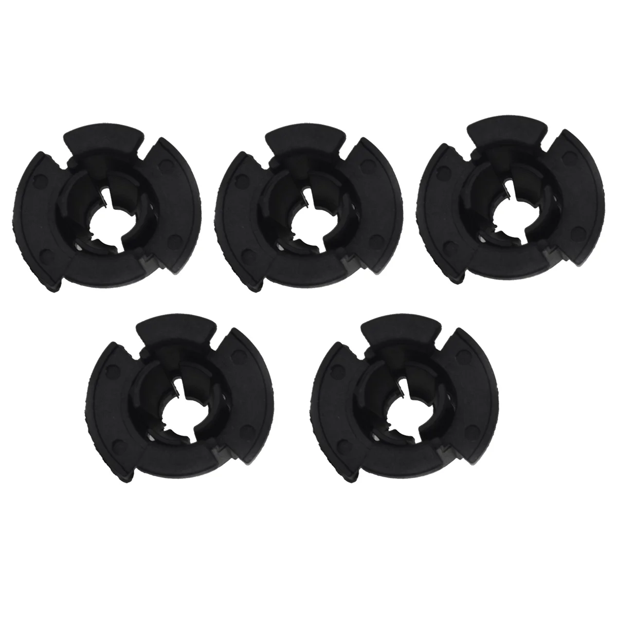 5X-Car-Plastic-Clips-Milliwave-Radar-Alignment-Mounting-Clip-for-Honda ...