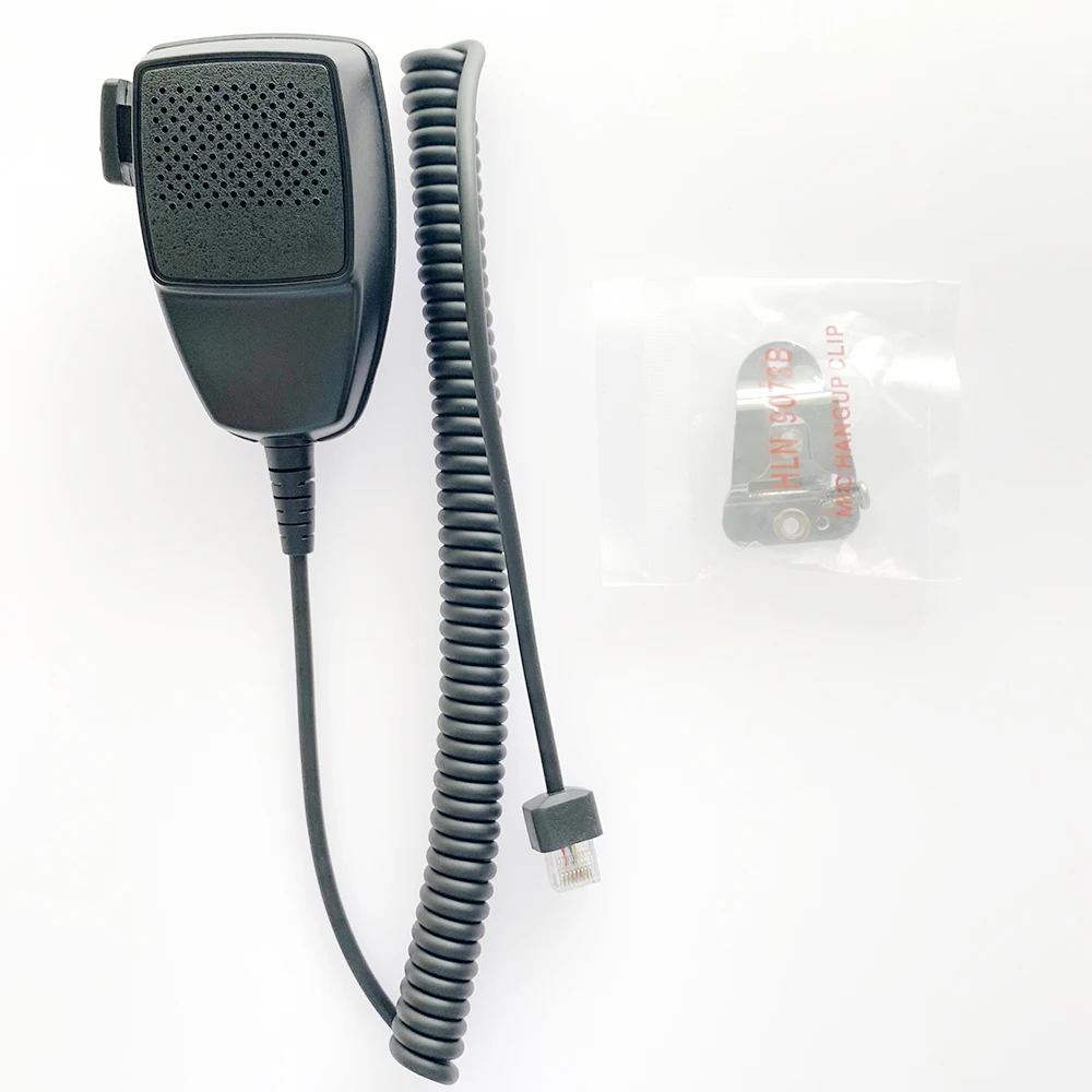 Ptt Motorola Pro5100 Microphone | Radio Accessories | Handheld Speaker ...