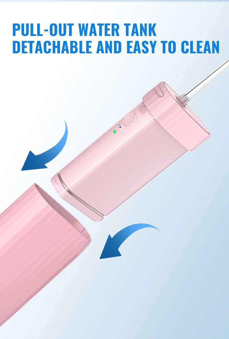 Buse standard Caredite-Hydropulseur professionnel pour les dents ...