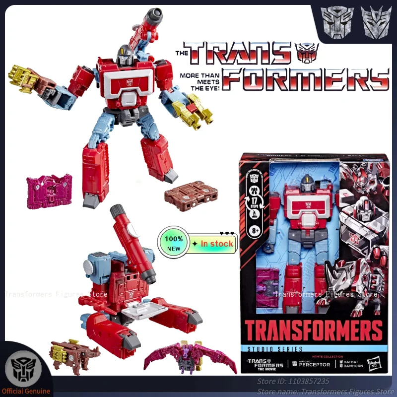 Transformers Perceptor Toys: The Ultimate Guide to SS-86 Perceptor ...
