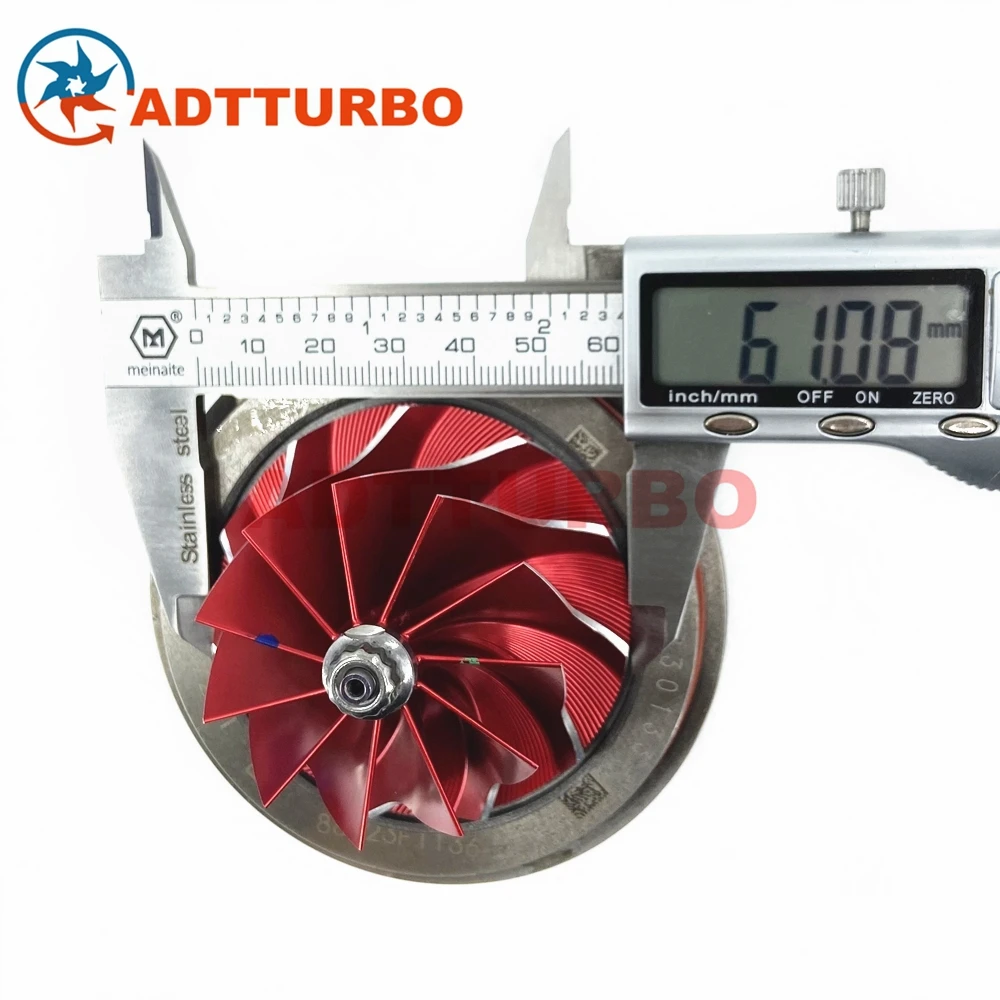 Td04l 7637563 Turbo Chra Upgrade For bmw B48 Td04 engine X3 X4 B48 120i ...