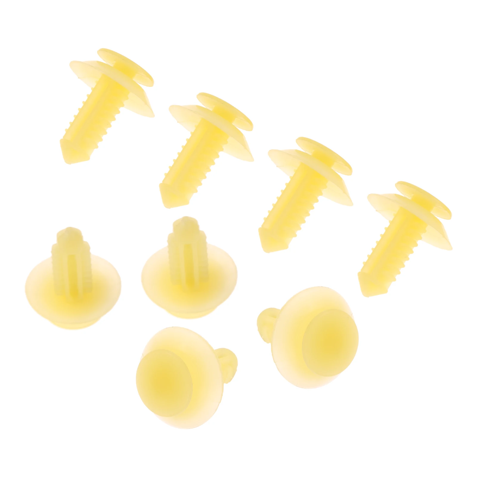 Hollow Knit Cloak 20 Pack Ford Door Panel Clips - Universal Replacement ...