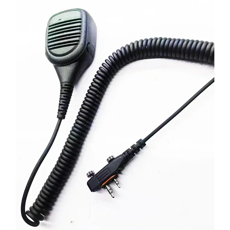 Heavy Duty PTT Mic Handheld Speaker Microphone for ICOM IC-V88 G88 ...