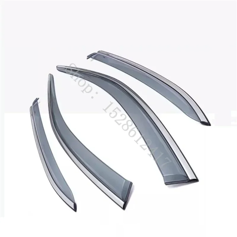 For VOLVO V40 2013 2014 2015~2019 Accessories Window Visor Vent Shade ...