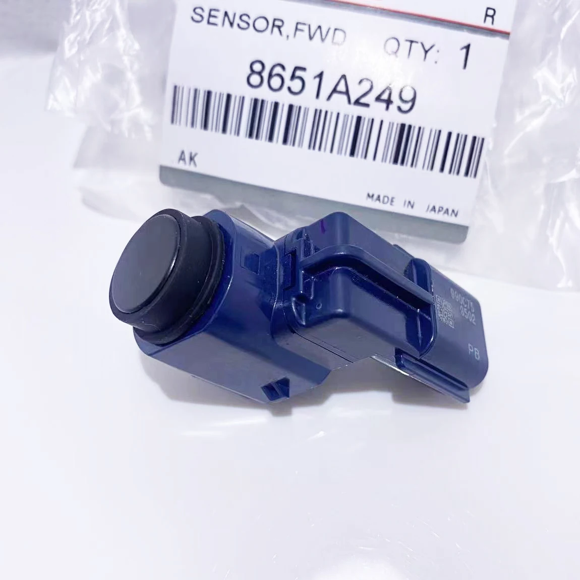 8651A249-Original-Used-PDC-Parking-Sensor-For-Mitsubishi-Pajero-Sport ...