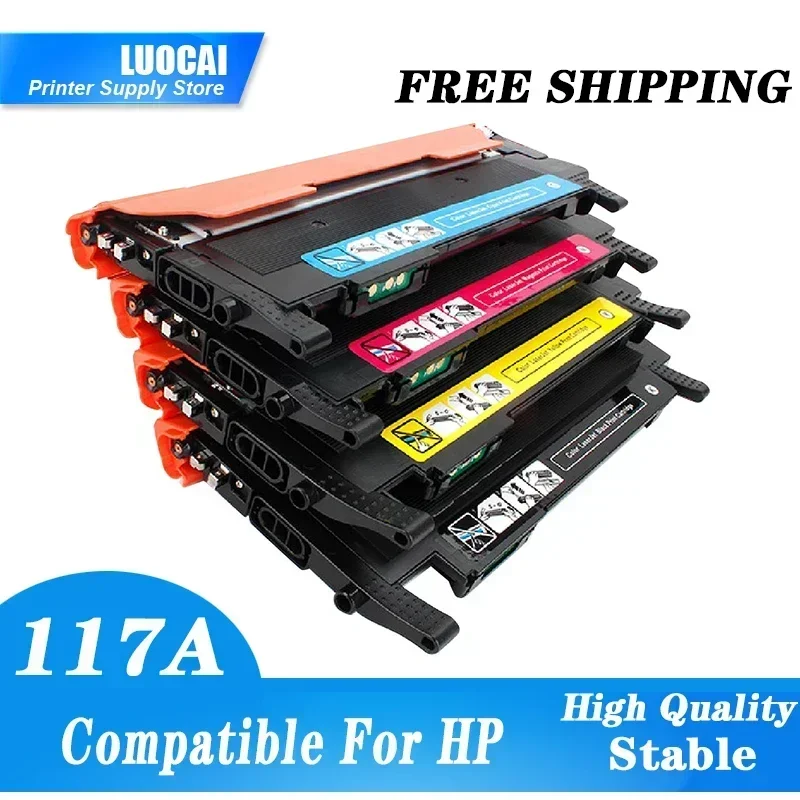 NEW-hot-sale-with-new-chip-hp117a-Toner-Cartridge-HP-117a-w2070a-For-HP ...