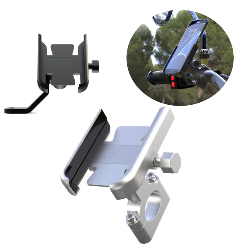 For Honda Forza 125 250 300 350 750 Motorcycle Mobile Phone Holder GPS ...
