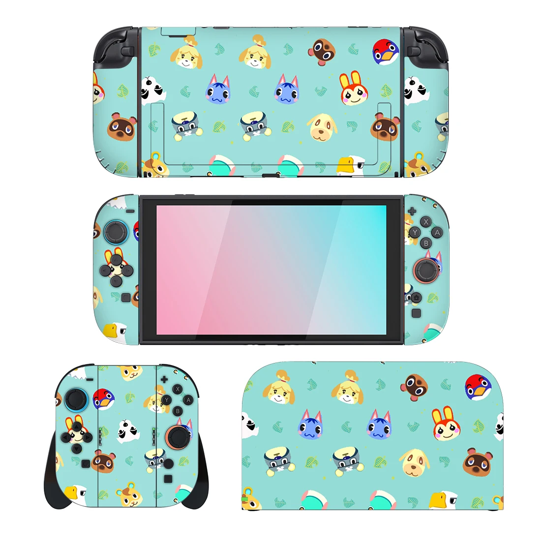 Switch 2 Animal Crossing Skin: The Ultimate Protective & Personalized ...