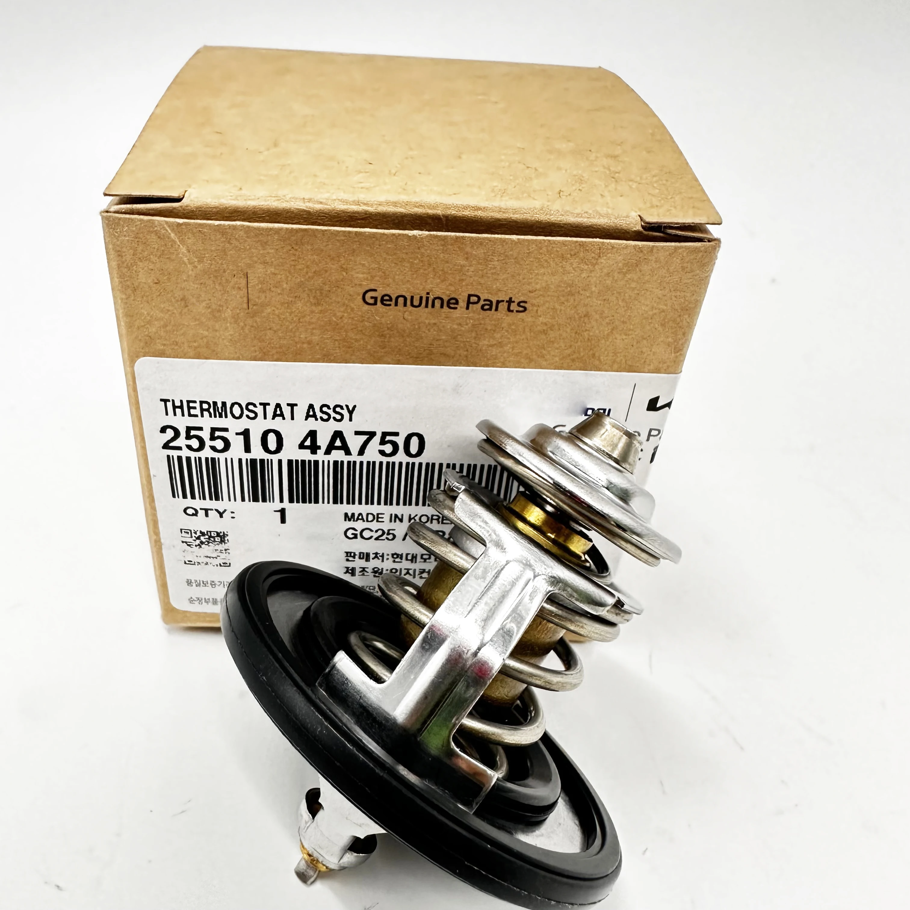 Thermostat Assembly 255104A750 For Hyundai H-1 25510 4A750 - AliExpress 34