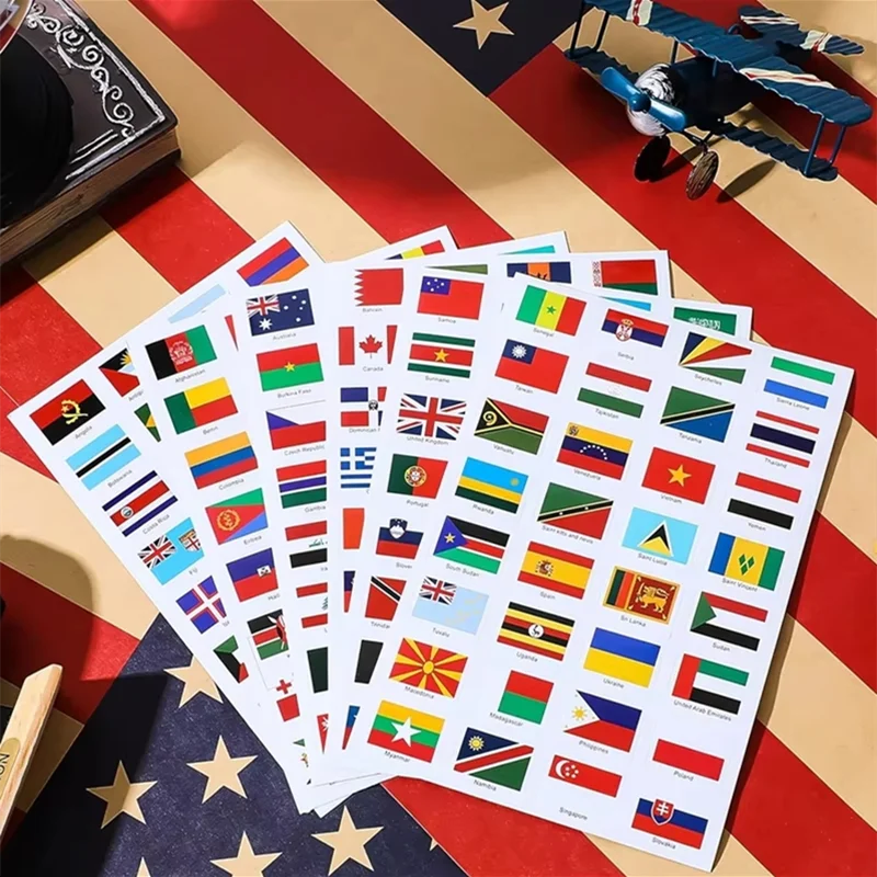 Flag Labels | AliExpress Business