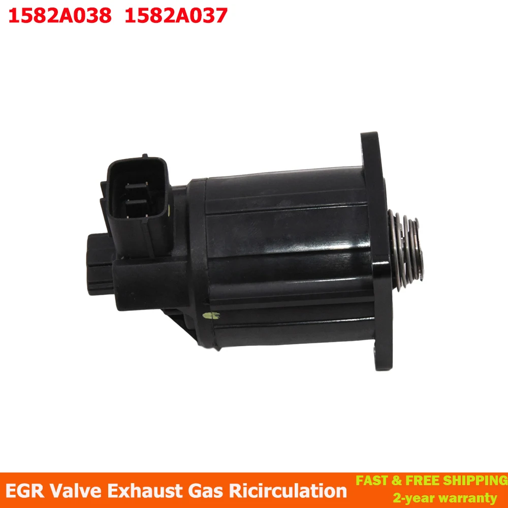 EGR-Valve-Exhaust-Gas-Recirculation-For-Mitsubishi-L200-Triton-Pajero ...