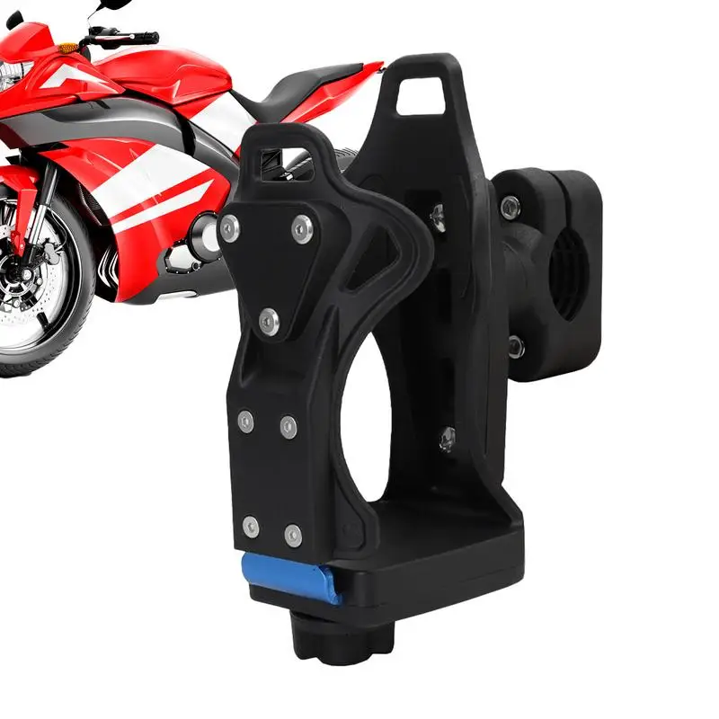 Motorcycle-Drink-Holder-Mount-Fixed-Holder-For-Bumper-Firmly-Fixed ...