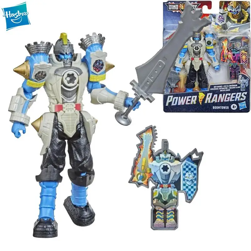 Hasbro-Power-Rangers-Action-Figures-Model-Extraordinary-Team-Dinosaur ...