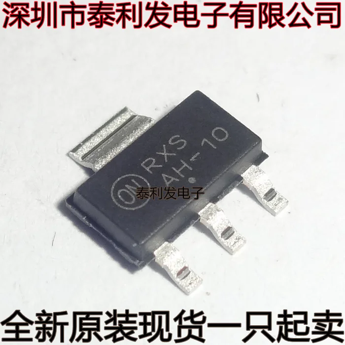 10pcs ON AH 10 SOT223 BCP53 10T1G IC Original new| | - AliExpress