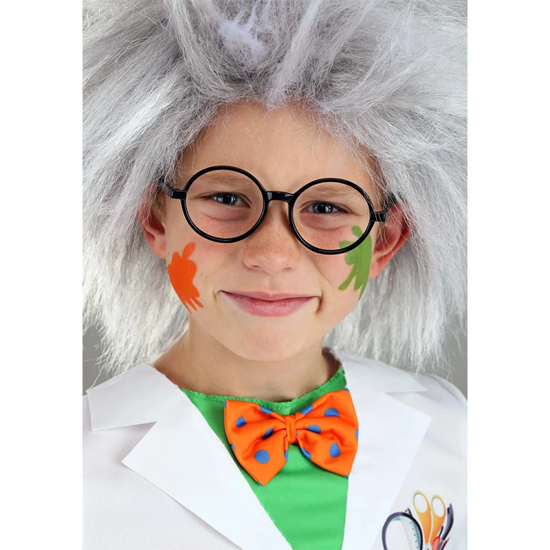 Boys Mad Scientist Costume