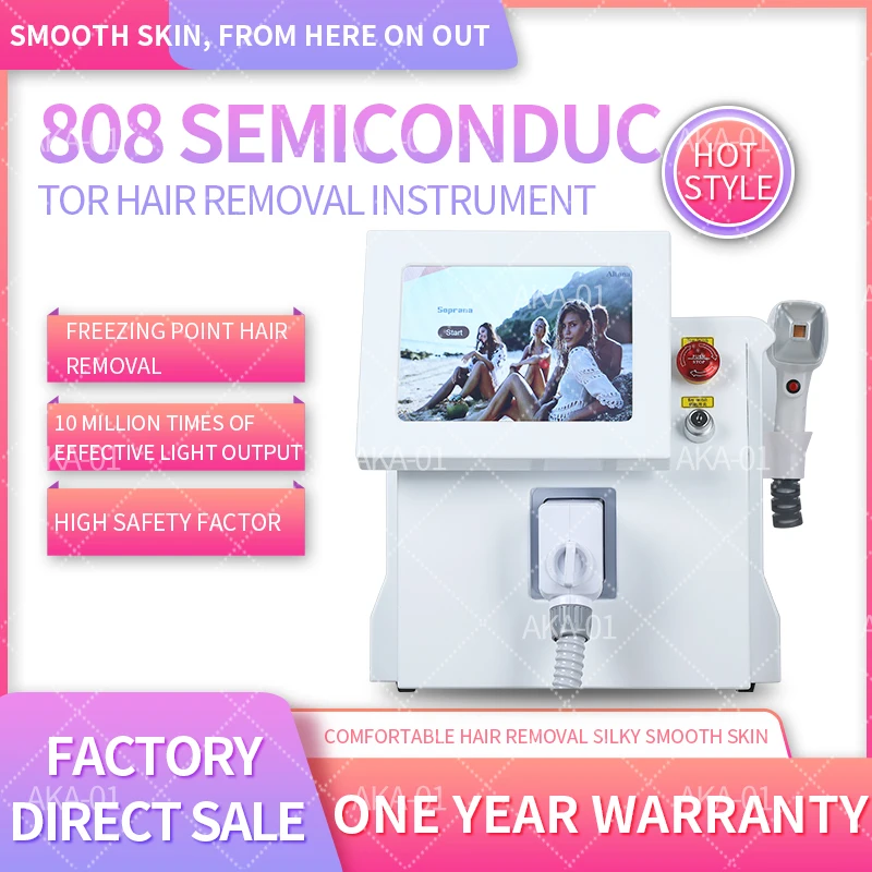 Diode-Laser-Painless-Permanent-3-Wavelength-Hair-Removal-Machine-Ice ...
