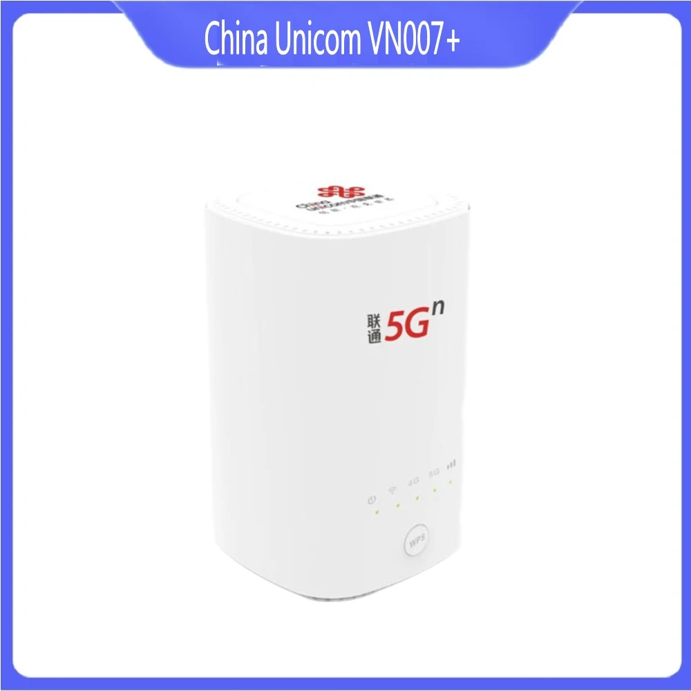 Unicom-enrutador-inal-mbrico-5G-CPE-VN007-2-3-Gbps-repetidor-con-ranura ...