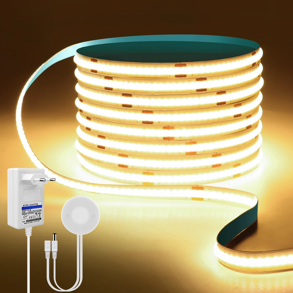 Hand-Scan-Sensor-Touch-Dimmer-Switch-LED-Strip-COB-Light-Tape-DC12V-led ...