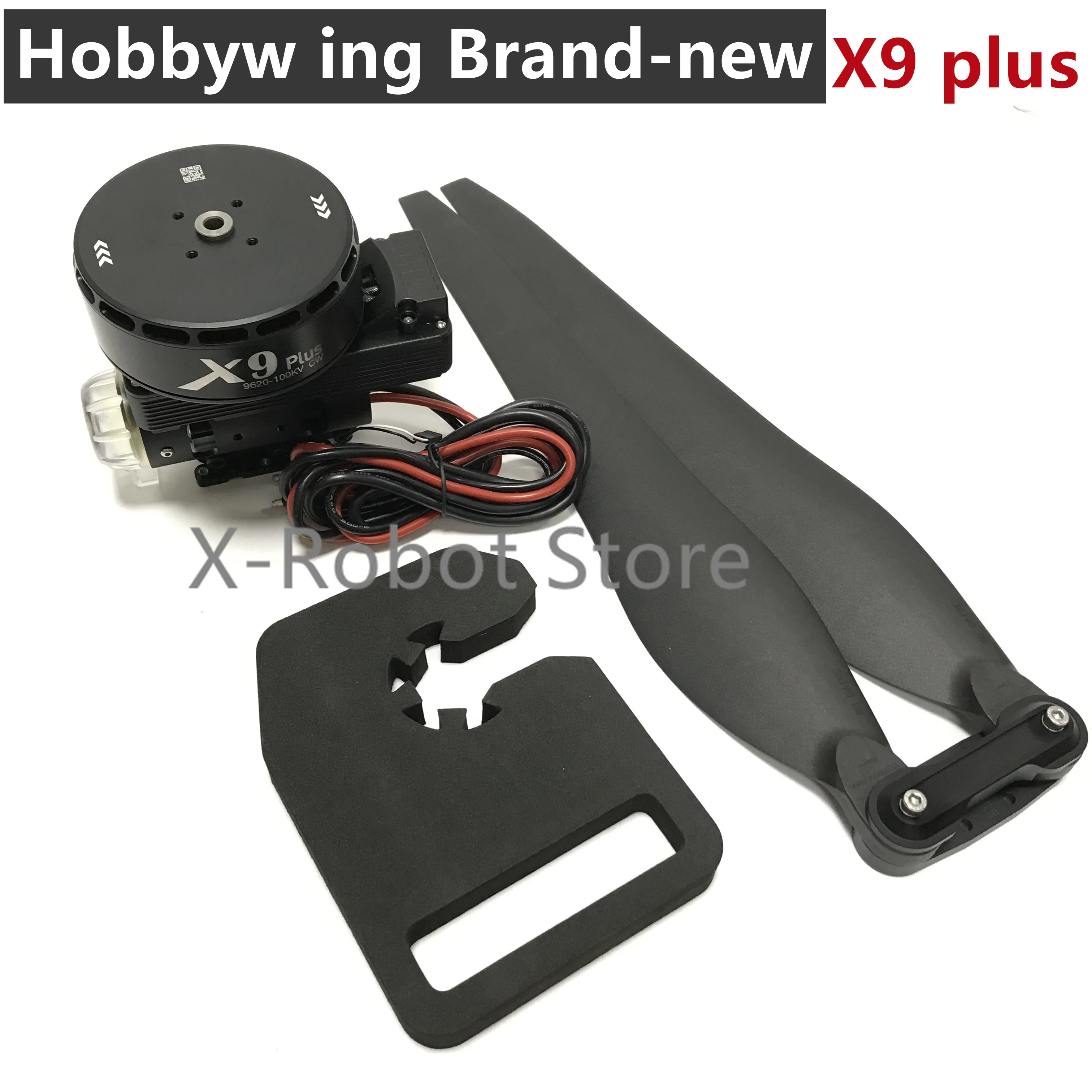 Original-Hobbywing-X9-plus-power-system-14S-36-inch-carbon-fiber ...