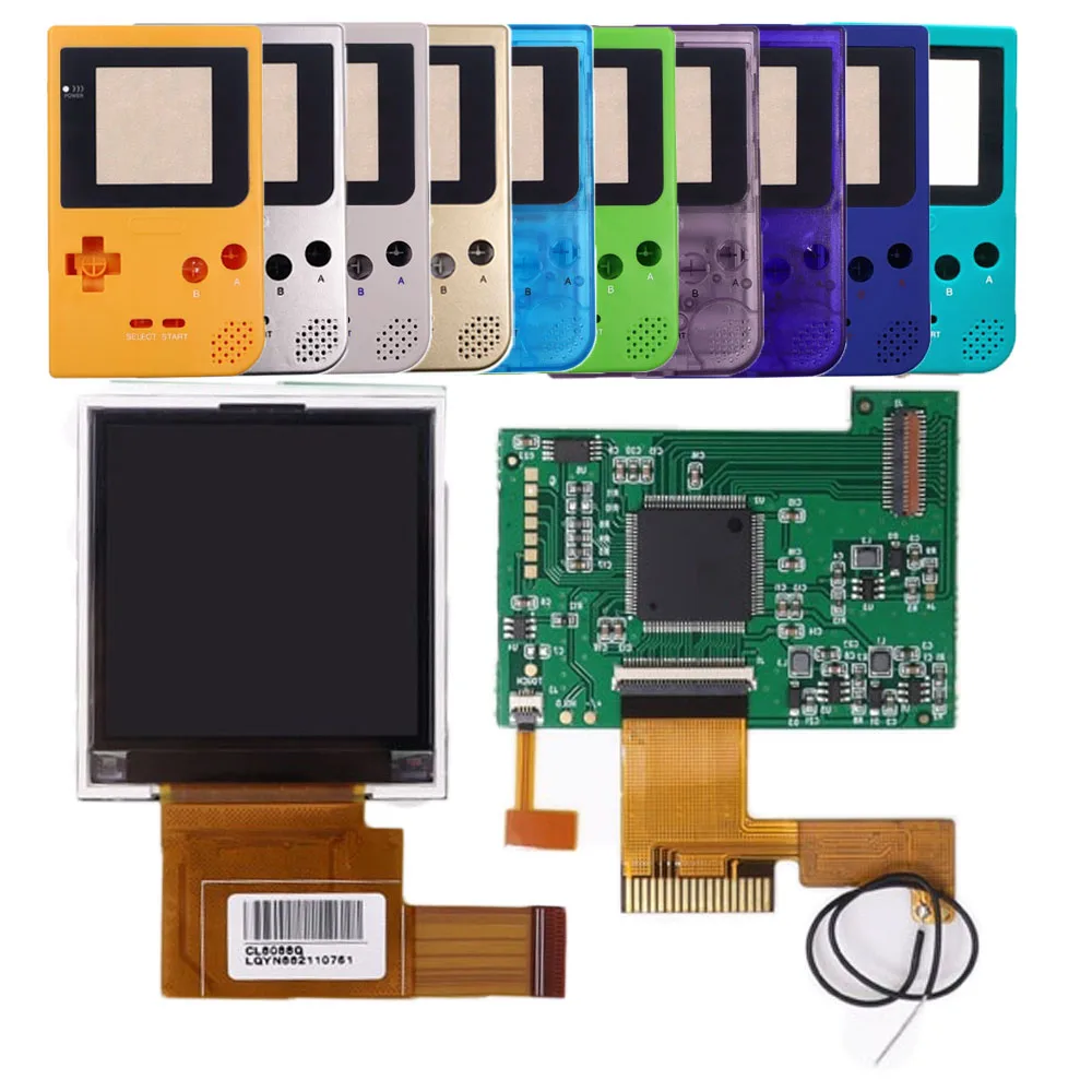 2-2-inch-GBP-IPS-LCD-BackLight-Replacement-Mod-Kits-HighLight-screen ...