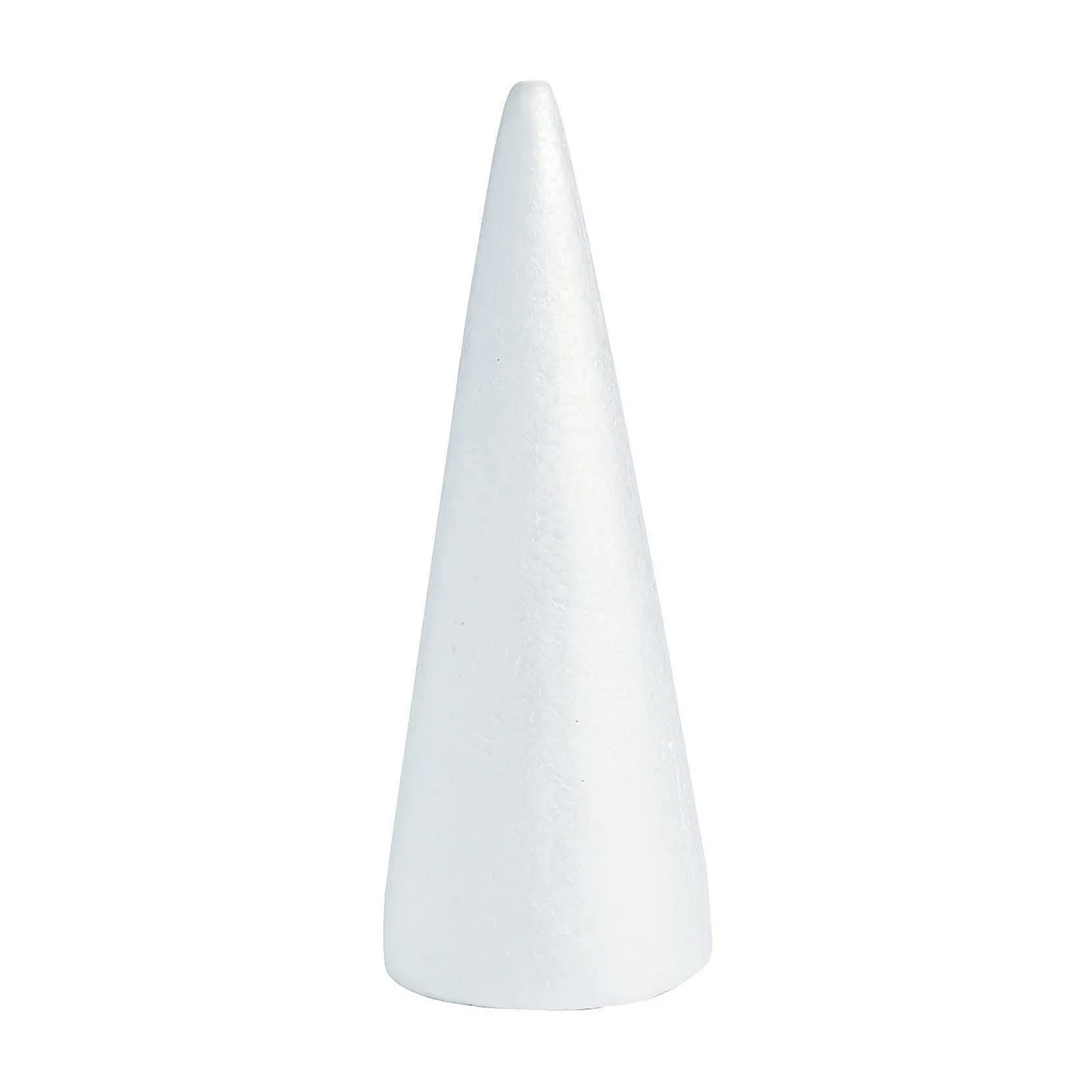 Polystyrene-Foam-Tip-Cone-Flat-Cone-For-Craft-DIY-Accessory-Handmade ...
