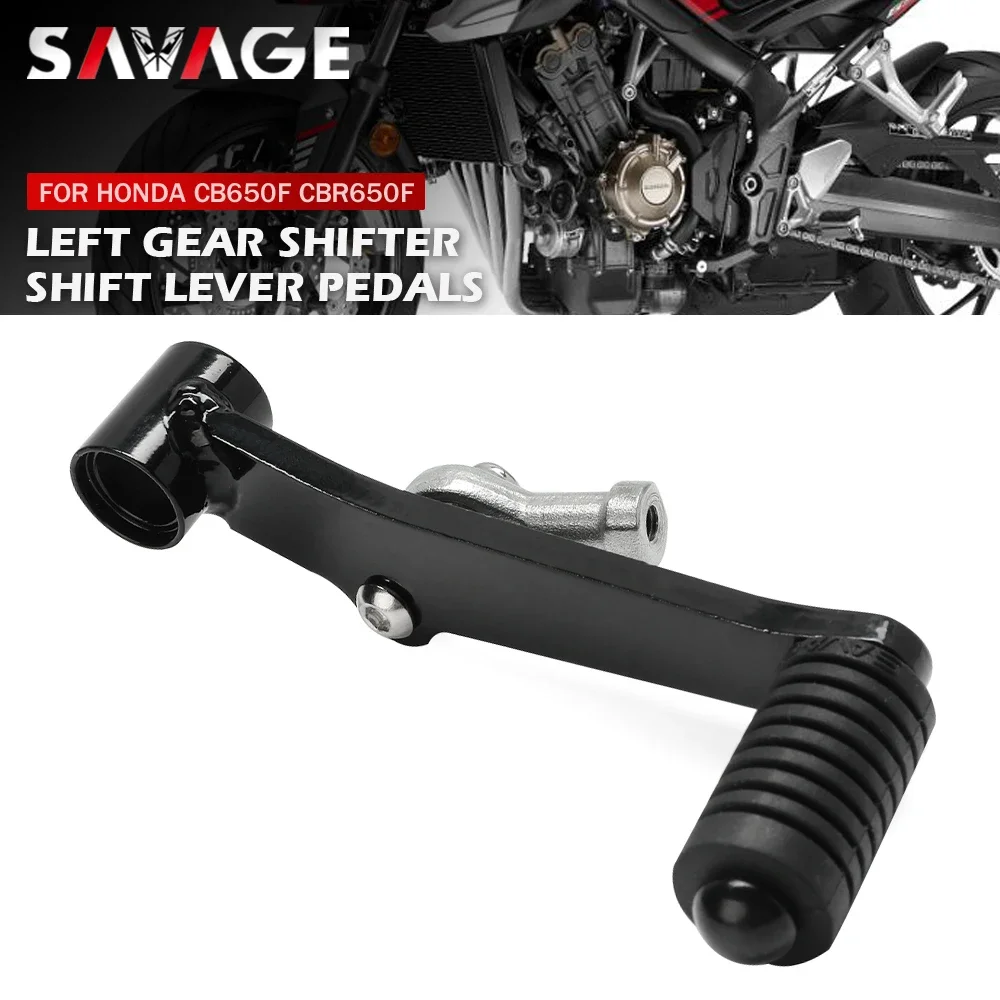 Left-Gear-Shift-Lever-For-HONDA-CB650F-CBR650F-2014-2018-Shifter-Pedal ...