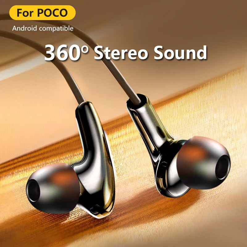 Xiaomi Poco M3 Pro Headset | Xiaomi Poco M3 Headphone | Poco X3 Pro ...