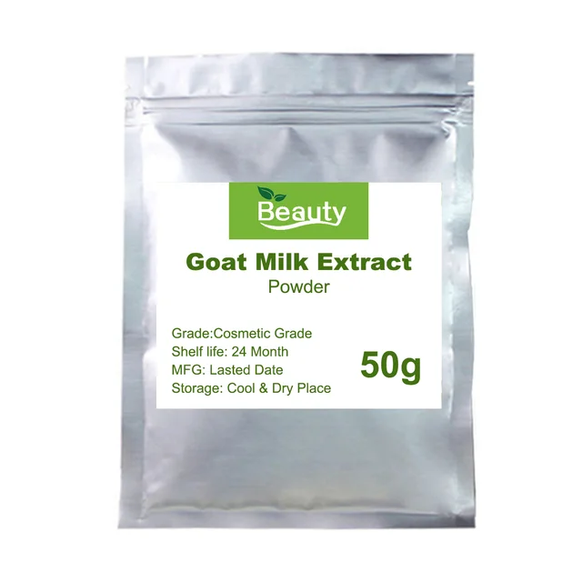Introduction to Goat Milk Extract Powder
