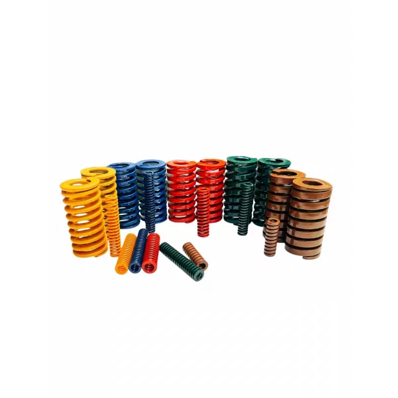 Creamily 5PCS/Set Die Mold Springs Spiral Stamping Compression Spring ...